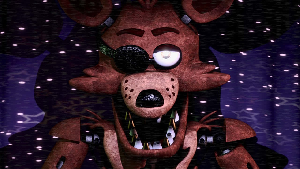How strong is foxy the pirate? - YouTube