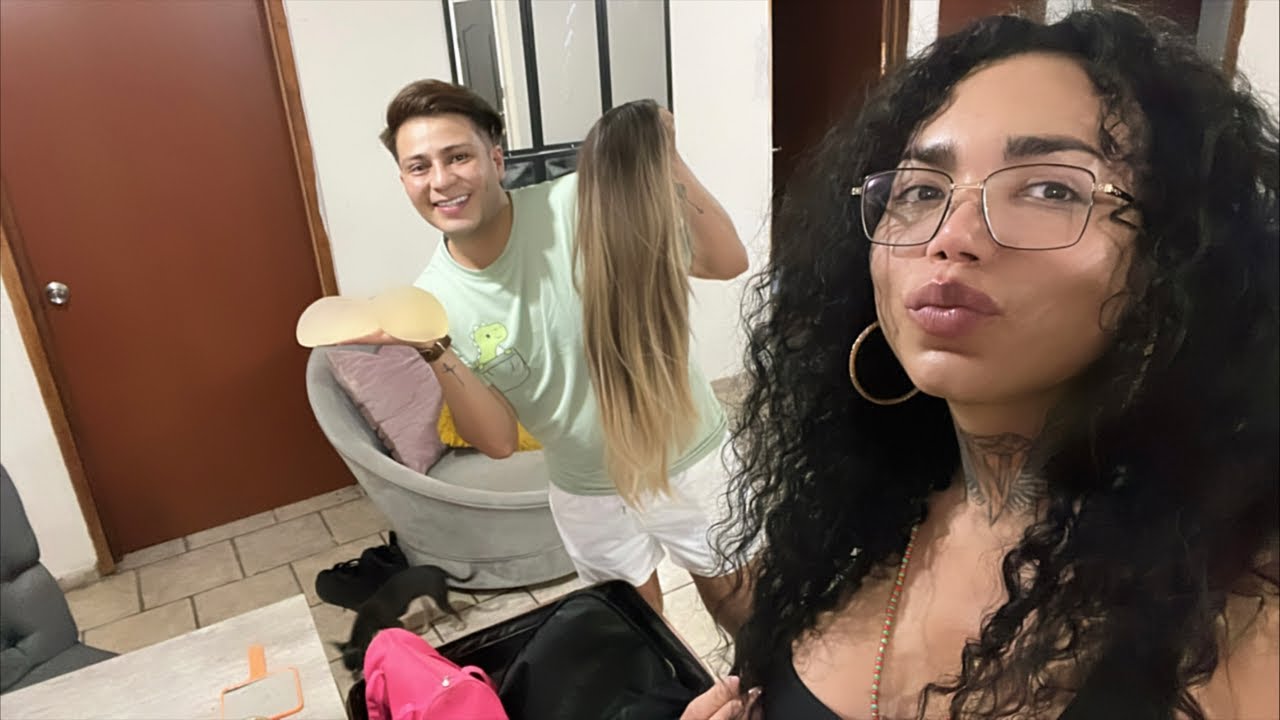 Hola maquillando al Brayan para ir a la oficina 😲 - YouTube