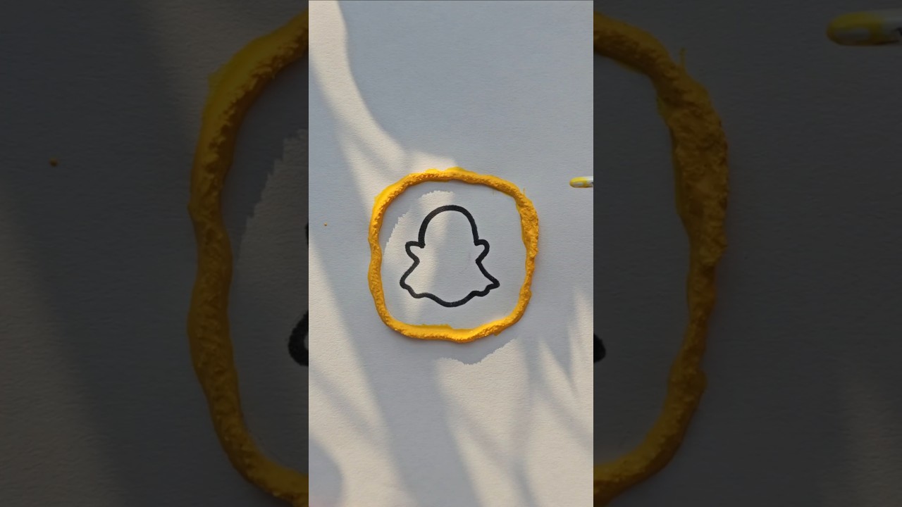 Snapchat art . #Snapchat - YouTube