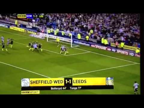 Sheffield Wednesday Vs Leeds United HIGHLIGHTS - YouTube