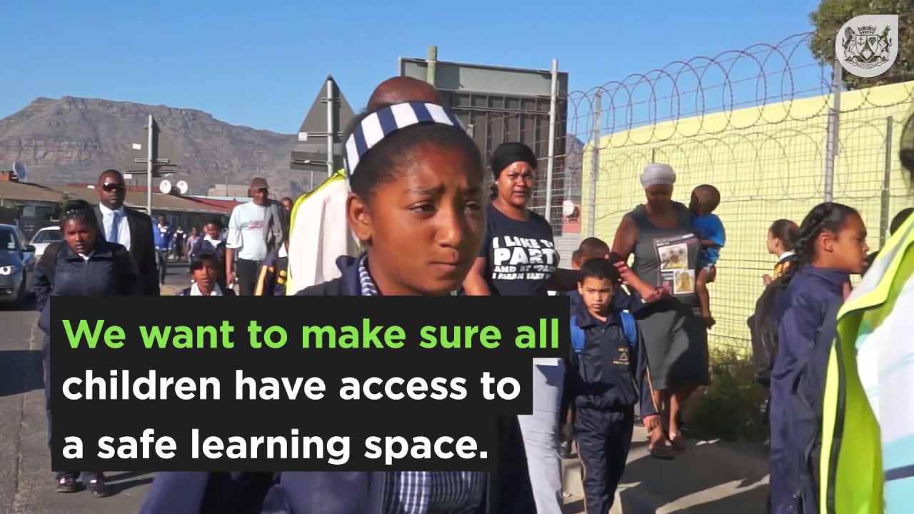 We're keeping our children on the right path - YouTube