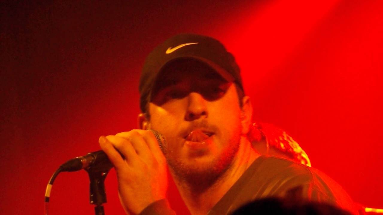 Citizen - The Night I Drove Alone Live (UK Tour Glasgow) - YouTube