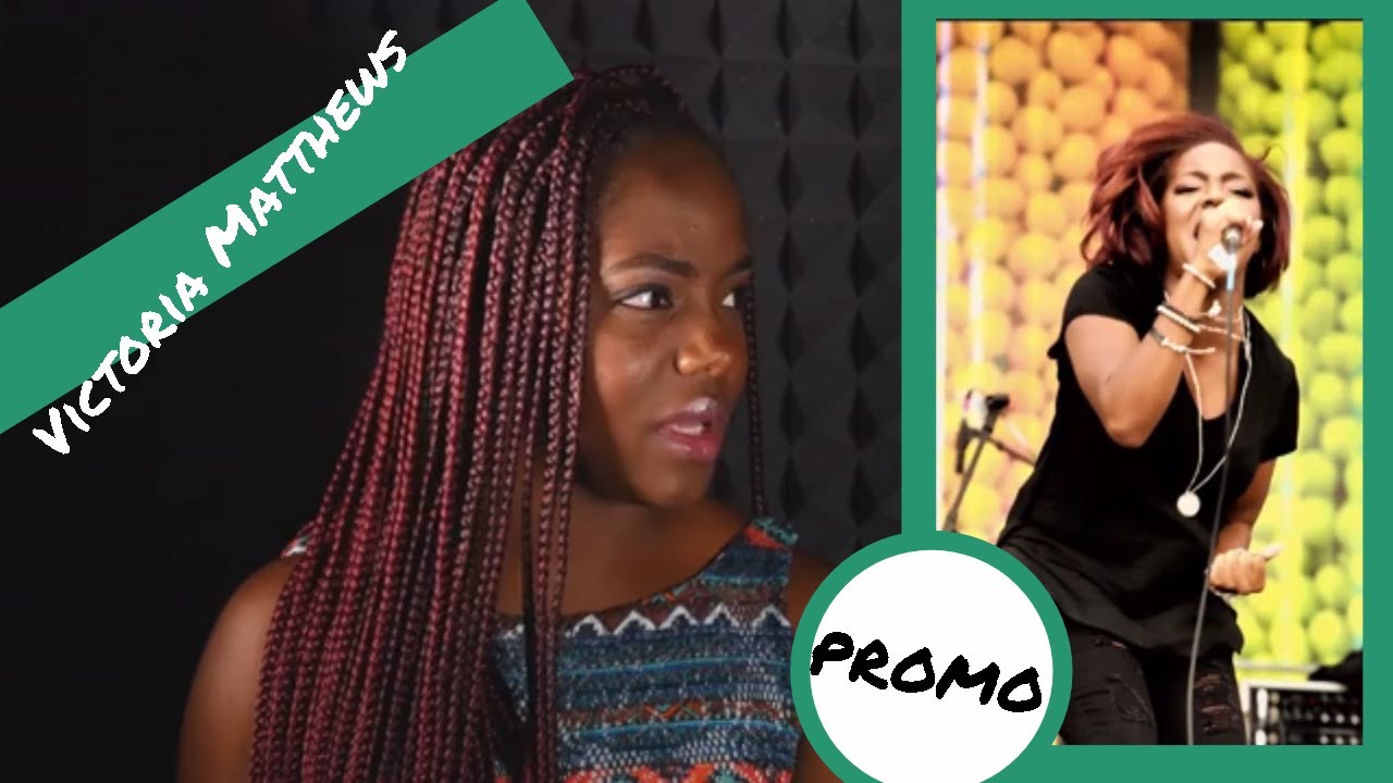 Victoria Matthews - Recording Artist, Broadway performer, Dancer -Promo ...