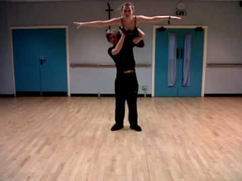 Dance lifts 1 - YouTube