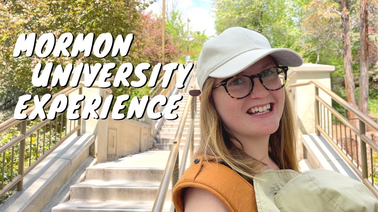 what is BYU really like? || a day at BYU, our experience there - YouTube