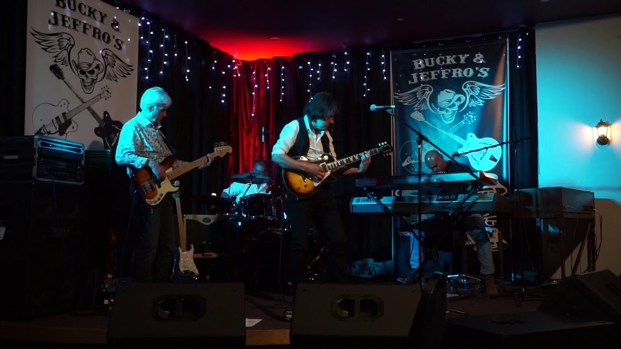 The Johnny Reynolds Band "Dangerous Mood' (Keb Mo) - YouTube