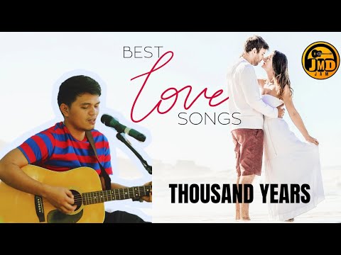 A Thousand Years - JMD Acoustic Live ( Christina Perri cover ) - YouTube