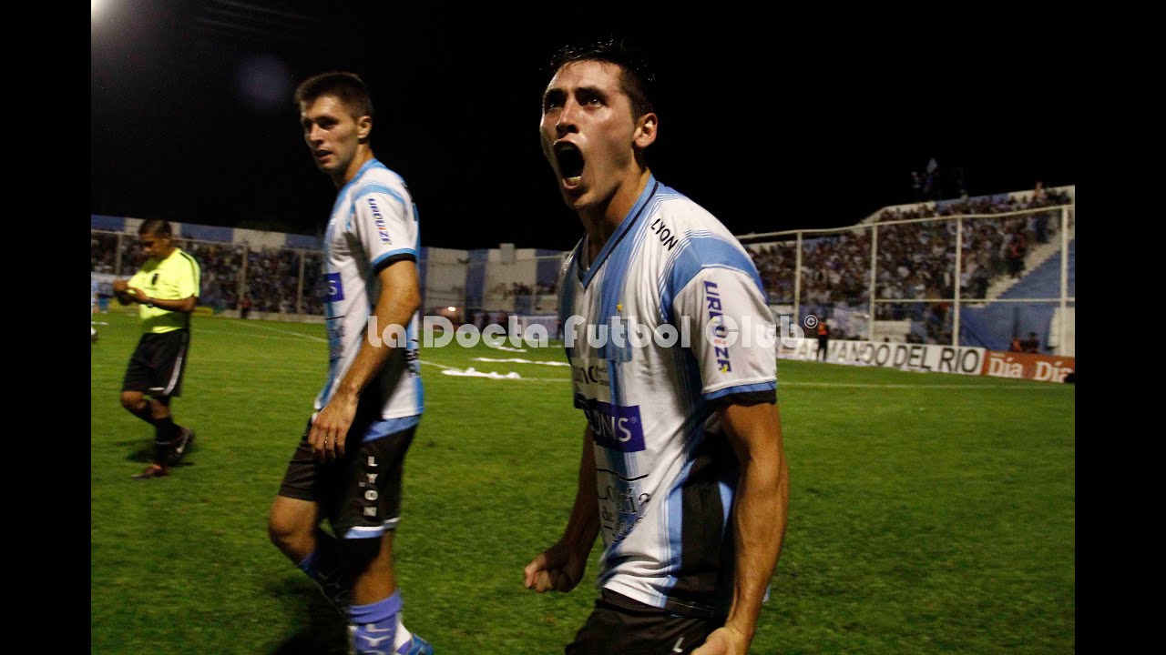 Rodrigo Pavon | Racing CBA 3 (5 - 4) - 9 de Julio (Morteros) 1 (5 - 5 ...