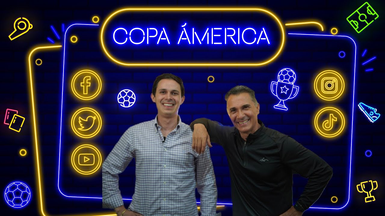 Episodio 40 - Copa America. 🏆 - YouTube