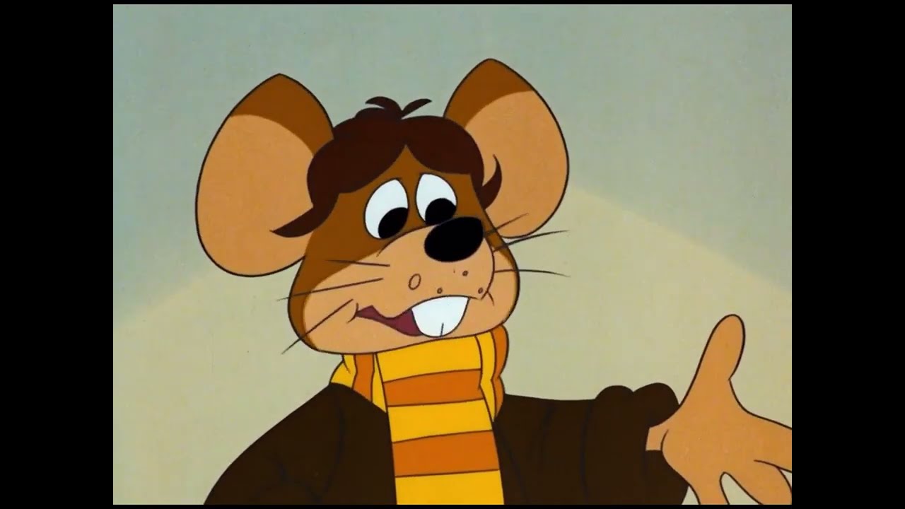 'Twas the Night Before Christmas (1974): Albert sadly apologizes to ...