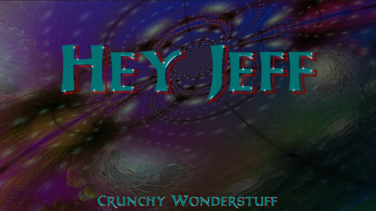 Hey Jeff - YouTube
