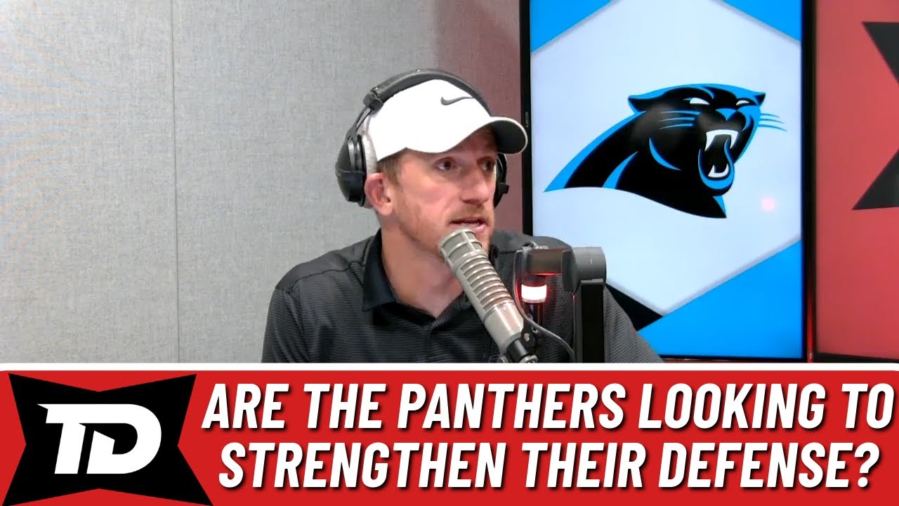 Should the Carolina Panthers trade for Haason Reddick & Matthew Judon ...