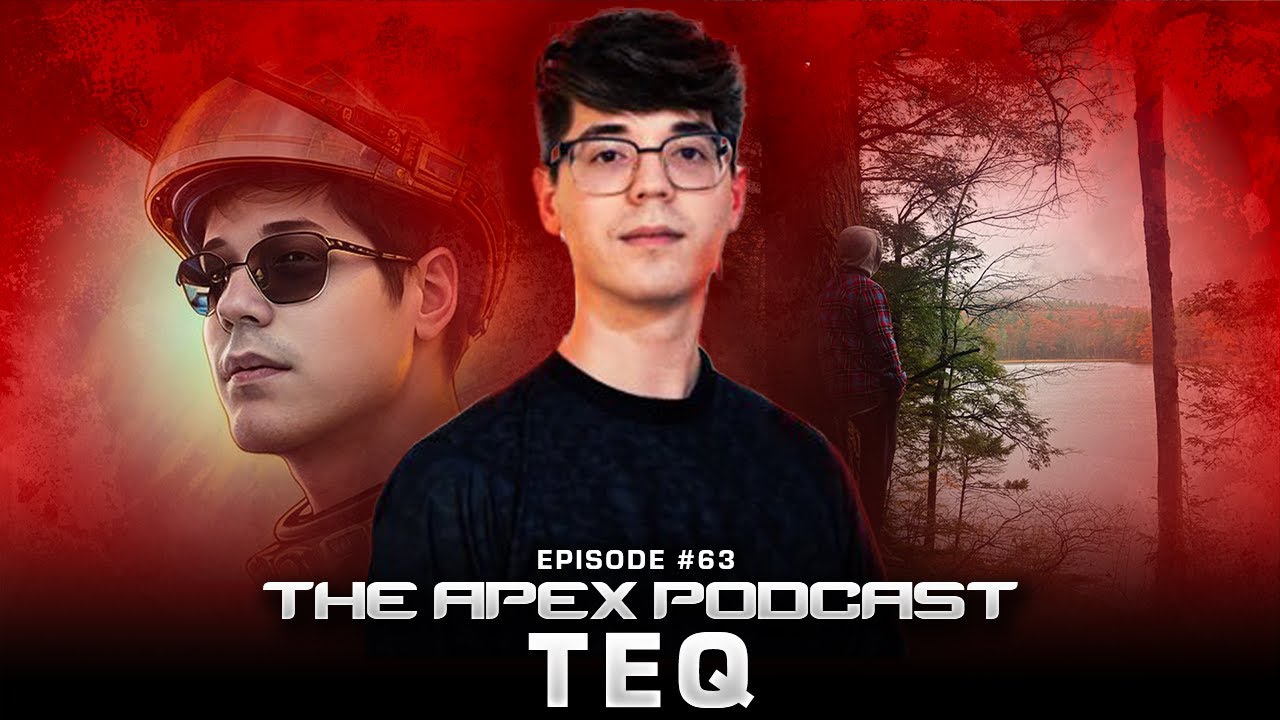 Teq Talks About The Upcoming ALGS Season And His Past Teammates + The ...