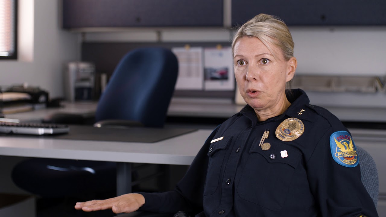 Police Academy Student Testimonial - YouTube