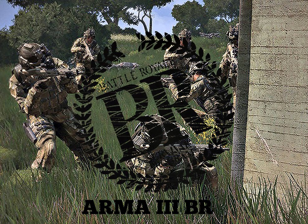 Arma 3 Battle Royale Episode 1 - YouTube