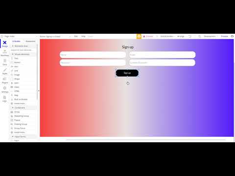 Part 2 How to make a CAD/MDT (Workflow and Login and Signup page) - YouTube