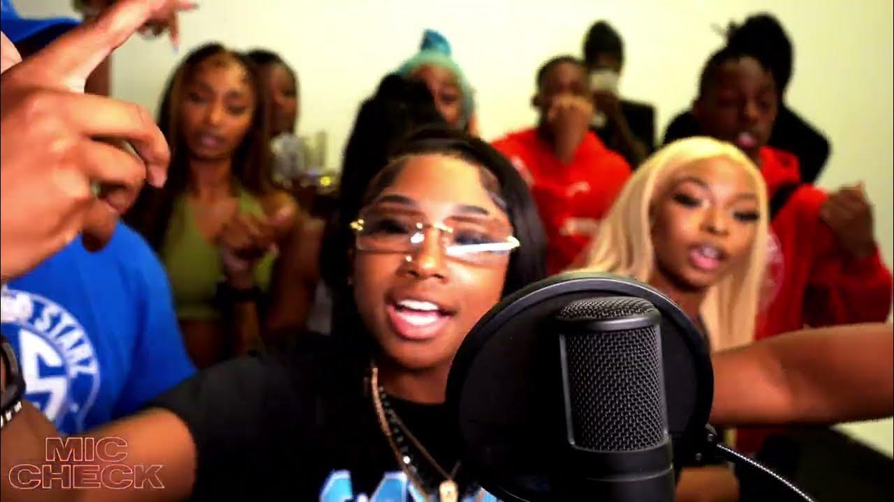 FDSU - KpBaby x GwallaGangSpec x UniqueMusick X OhBoyPrince x Lil.Eaarl | Mic Check | - YouTube ...