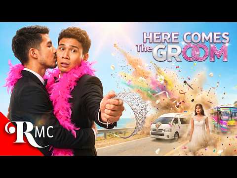 Their Whole Family Has A Body-Swap Before Their Wedding! | Full Filipino Rom Com Movie | English Sub