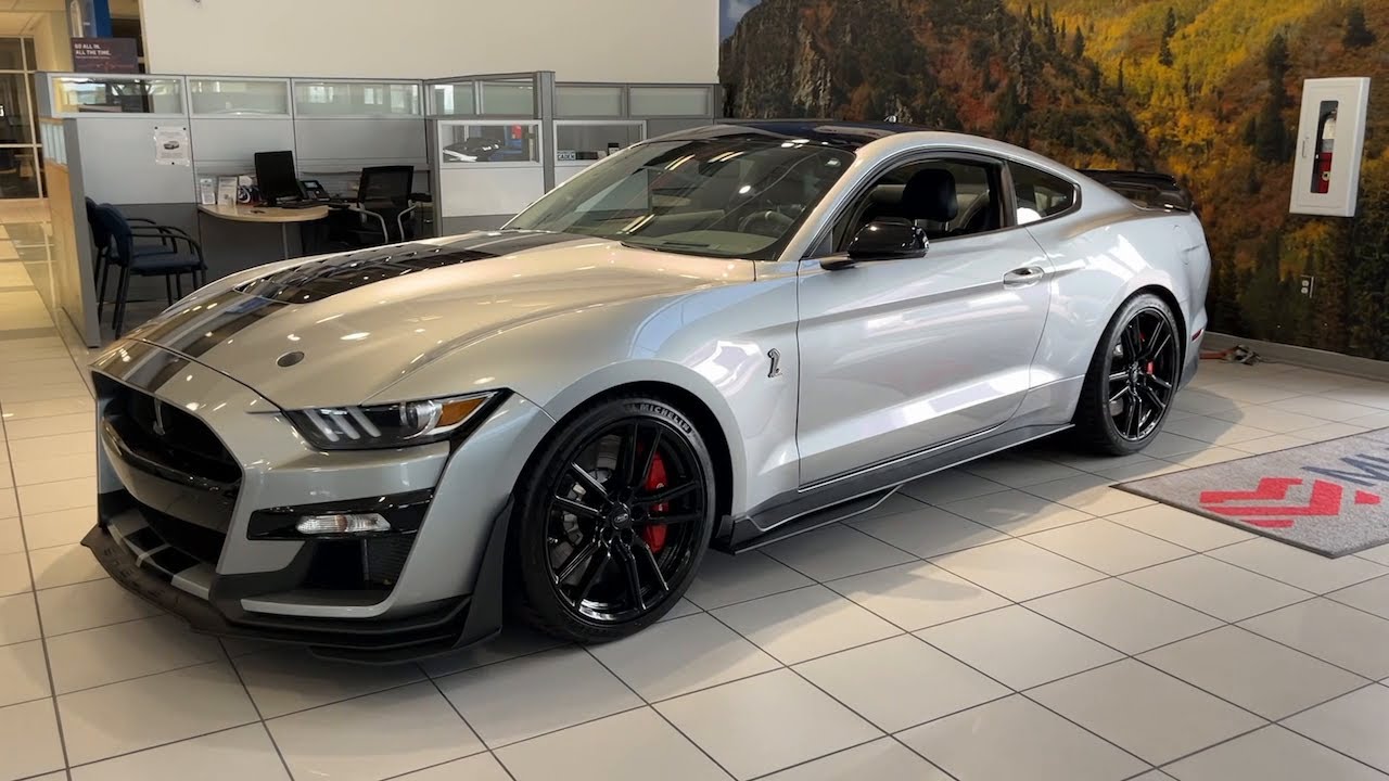 2020 Ford Mustang Bountiful, Woods Cross, North Salt Lake, Farmington ...