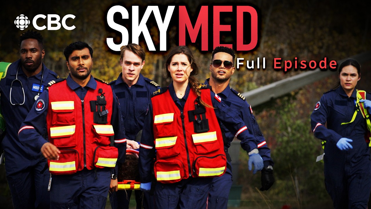 SkyMed Season 1 Episode 1, Pilots and Nurses and Bears, Oh My! | Full ...