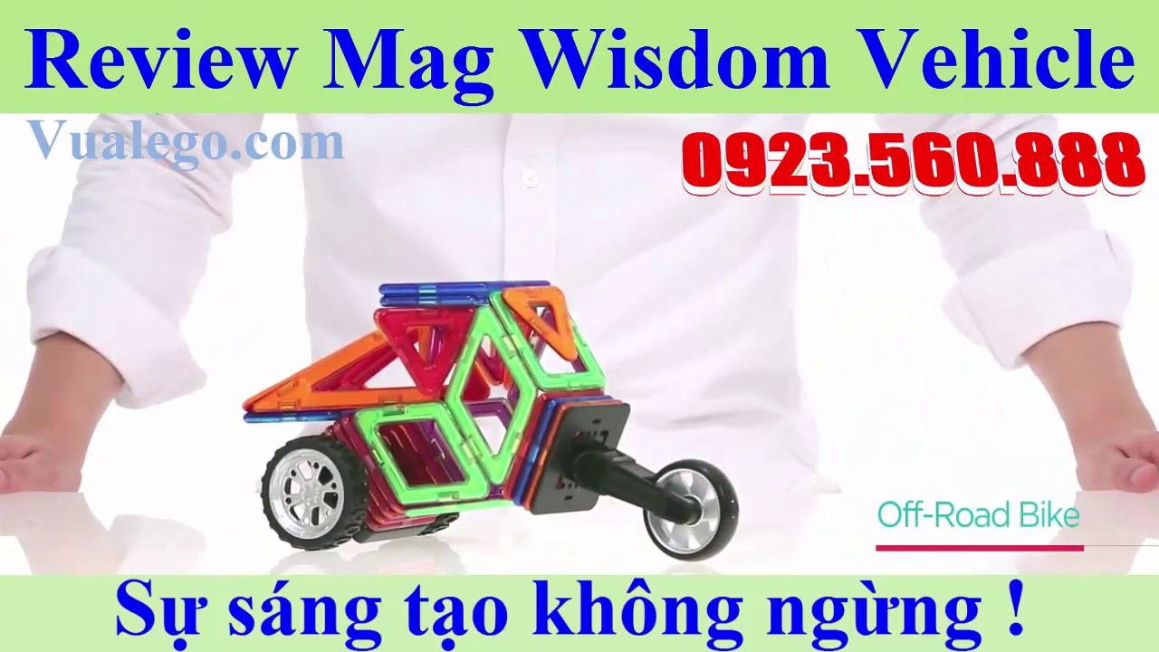 Mag wisdom Vehicle Made by Mag Wisdom Việt Nam - YouTube
