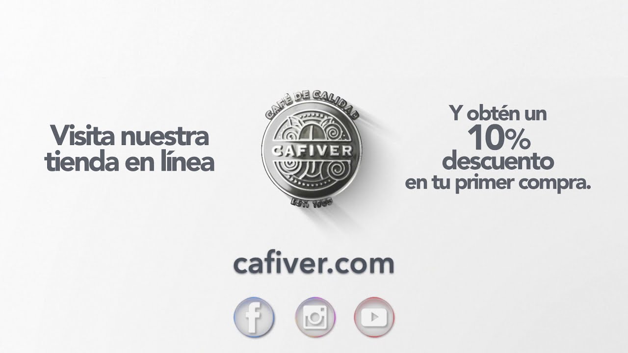 CAFIVER | Café tostado, veracruzano y delicioso - YouTube