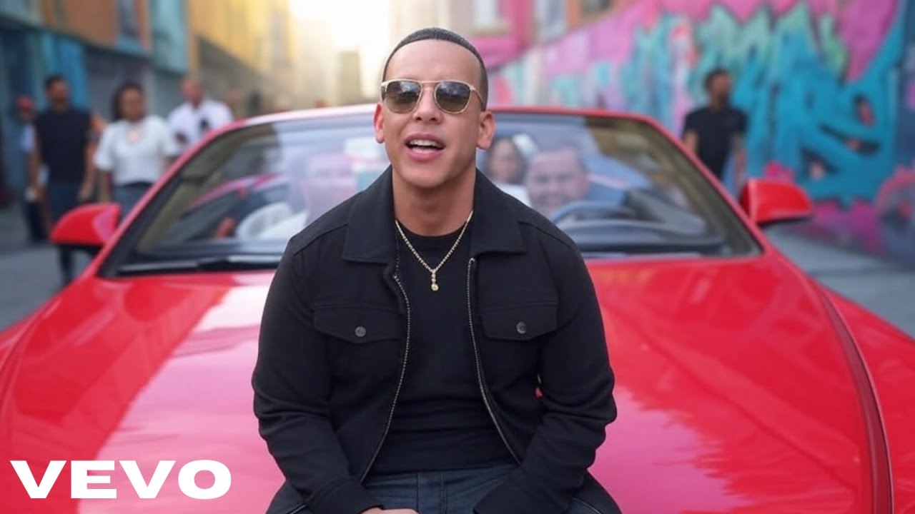 Daddy Yankee - La Calle Vibra (Video Oficial) - YouTube