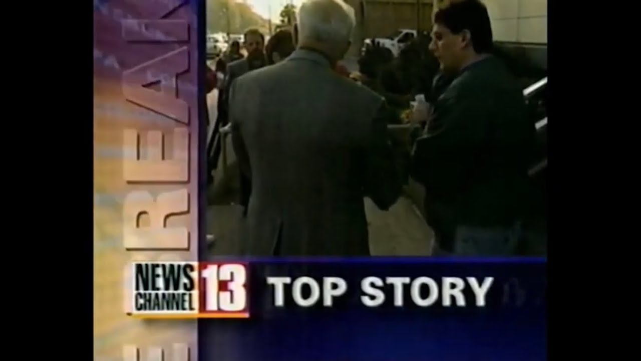 WNYT 11pm Newscast (October 30, 1999; Complete) - YouTube