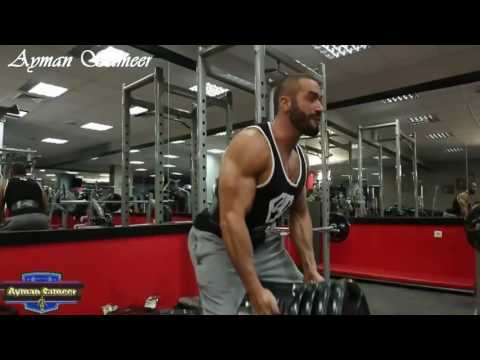 Lazar angelov - back exercises ! Get a thickness