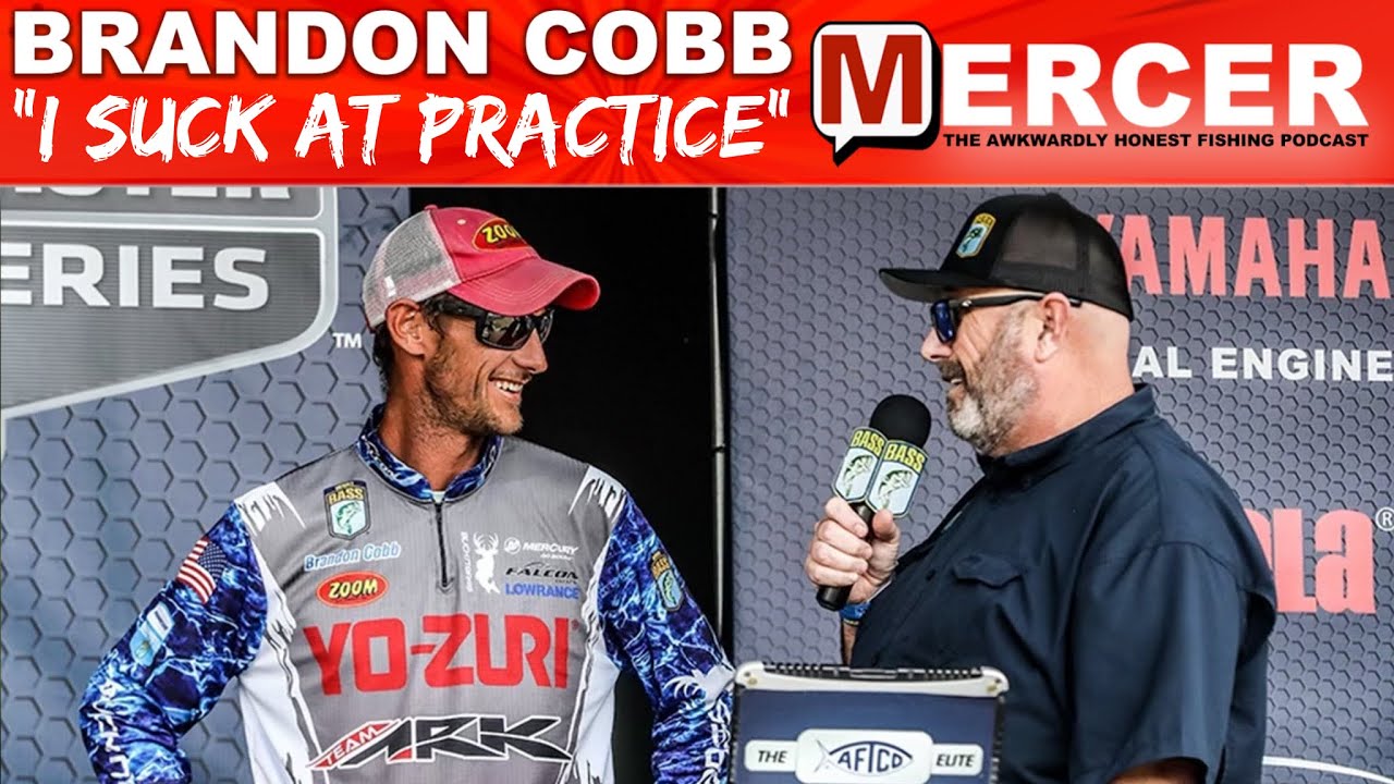 Brandon Cobb "I Suck at PRACTICE" on MERCER-123 - YouTube