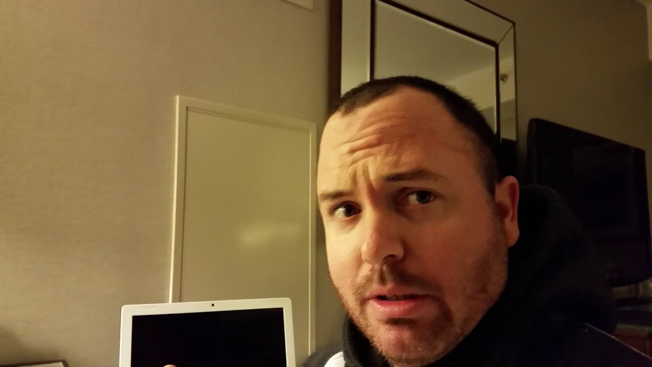 Struggles with an old Macbook - YouTube
