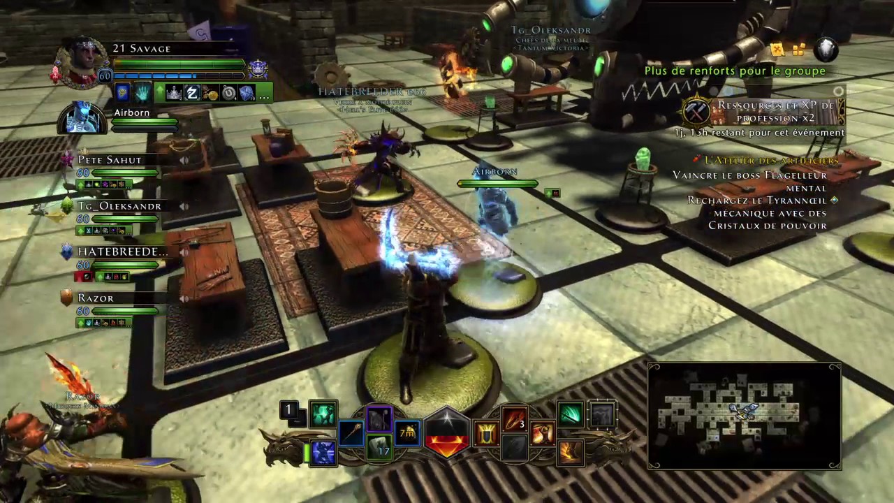 Neverwinter beholder bug - YouTube