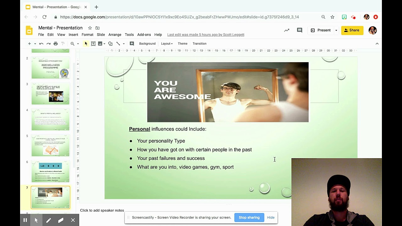 Well-being Project - Taha Hinengaro - YouTube