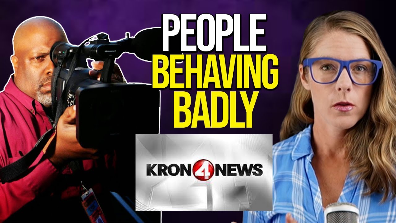 Why did YouTube wipe "People behaving badly" videos? || Stanley Roberts ...