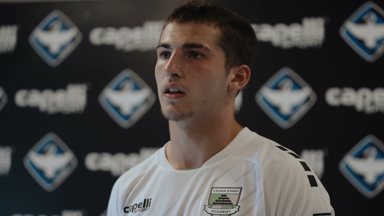 Capelli Sport Cup 2021 - Cedar Stars Academy Overview - YouTube