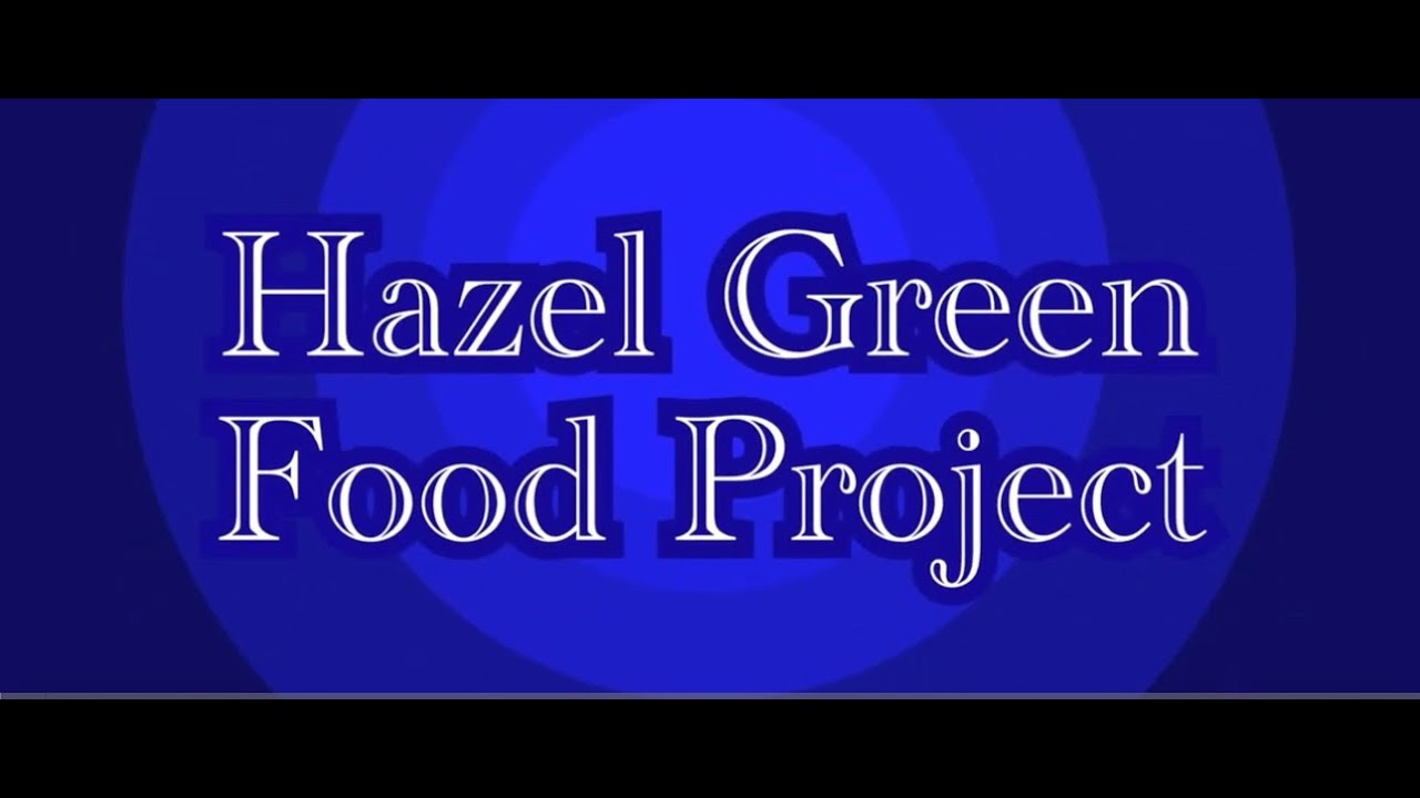 Hazel Green Food Project - YouTube