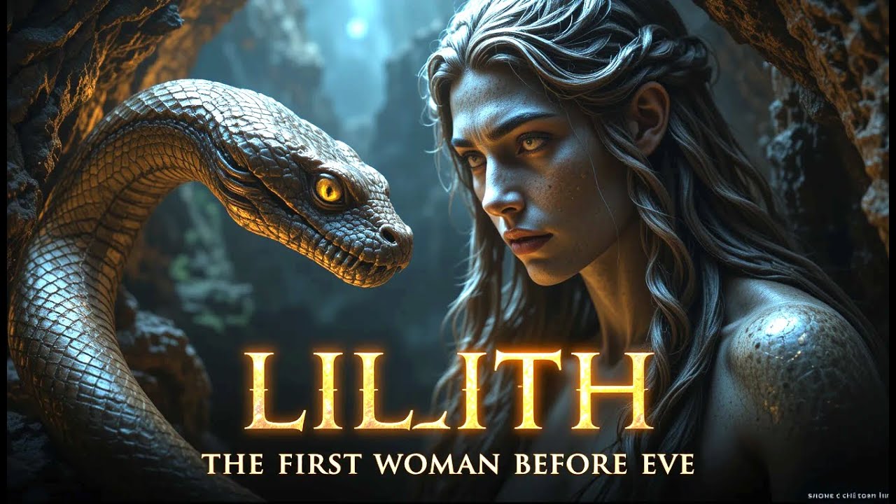 Who Was the First Woman Before Eve? The Forgotten Story They Don't ...