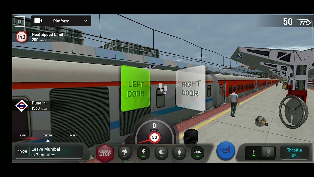 Sidhheshwar Super Fast Express!! Mumbai Chhatrapati Shivraj Maharaj ...