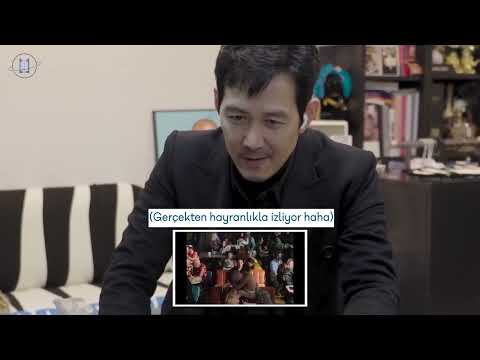 [Türkçe Altyazılı] V 'FRI(END)'S MV Reaction 1