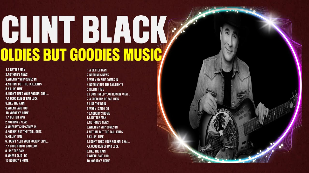 C.l.i.n.t. .B.l.a.c.k. Golden Songs ~ C.l.i.n.t. .B.l.a.c.k. Greatest ...