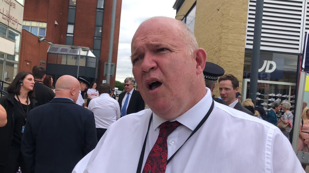 Policing in Harlow: Interview with councillors Mark Ingall and Tony ...