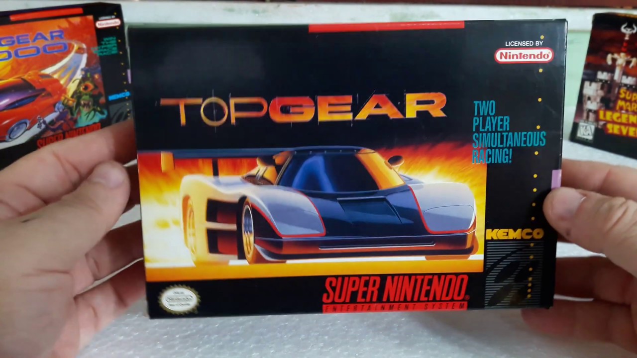 Top Gear 1 - YouTube