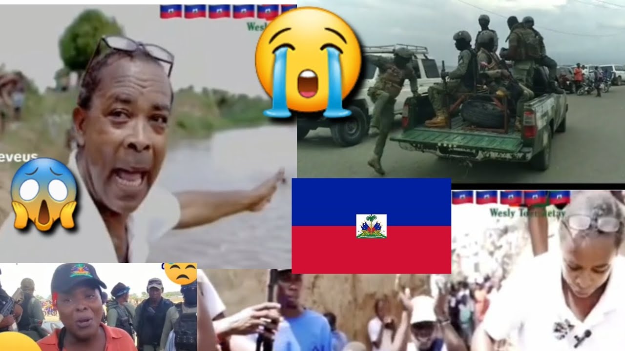 dosye canal wanamet haìti haïti kanal wanament luis abinader bouchel ...