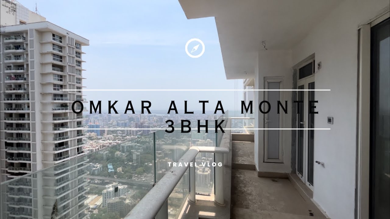 Omkar alta monte 3 bhk flat for sale | omkar alta monte malad east ...