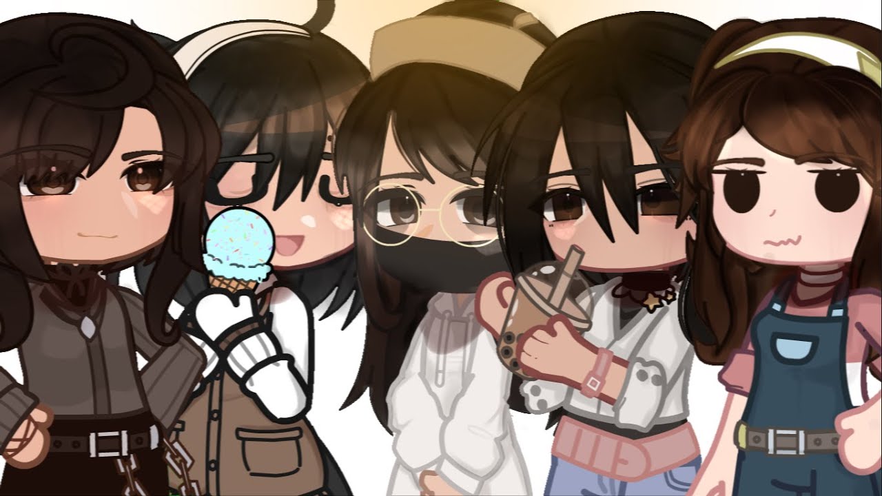 [] Me vs My friend group ♡ [] Meme [] Ft. Friends [] Ib. @elizaaa ...