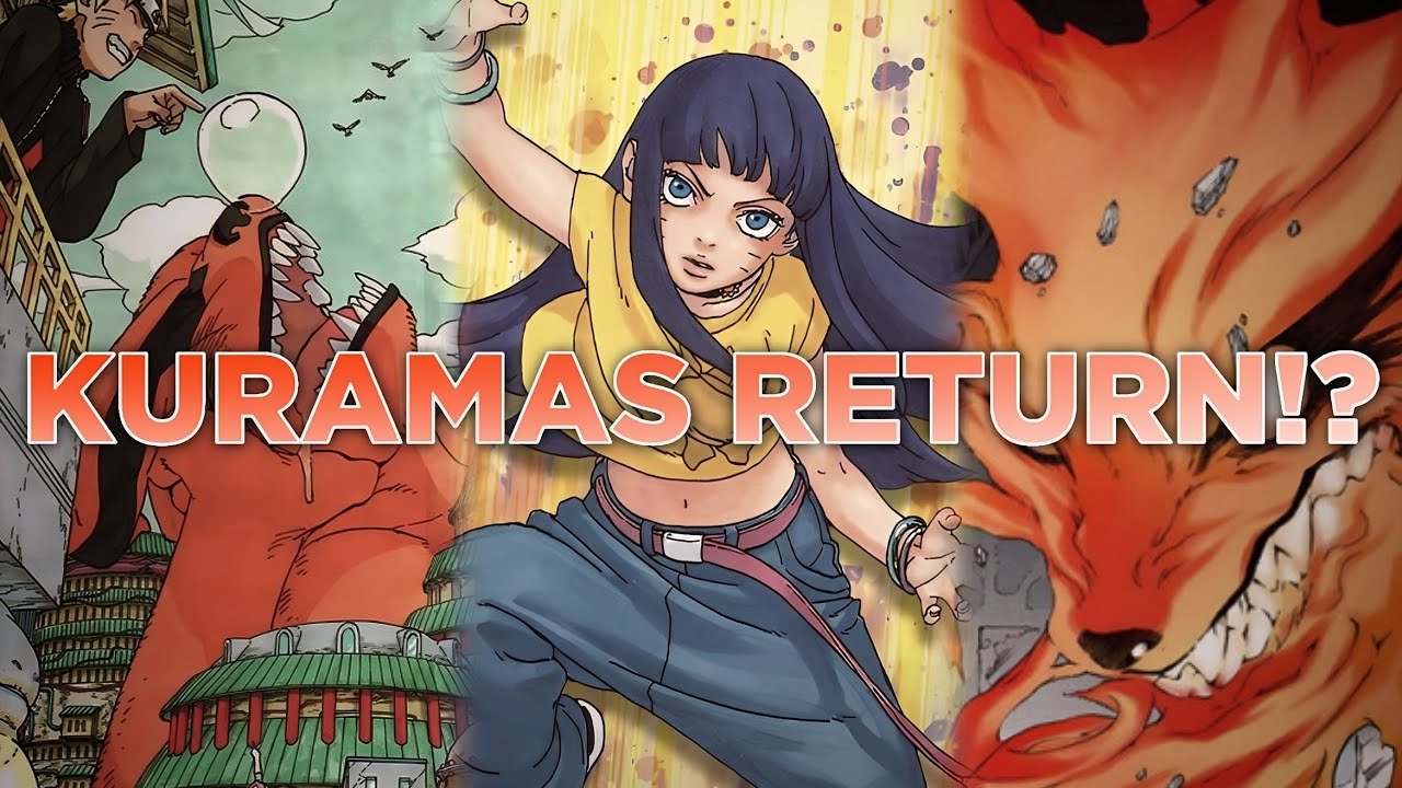 Kurama is BACK!? - YouTube