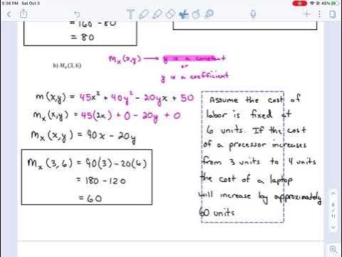 MAT 218 - Chapter 17: Multivariable Calculus - YouTube