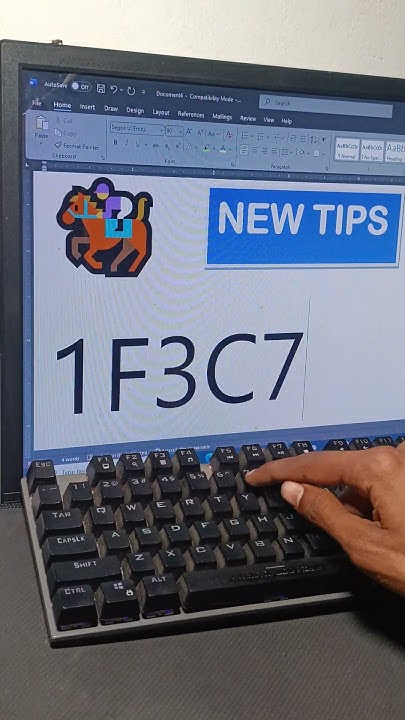 new Symbol😱😱😱😱 #nicl #typing #computerzone #computergk #nclcomputer #windows #computerquiz # ...