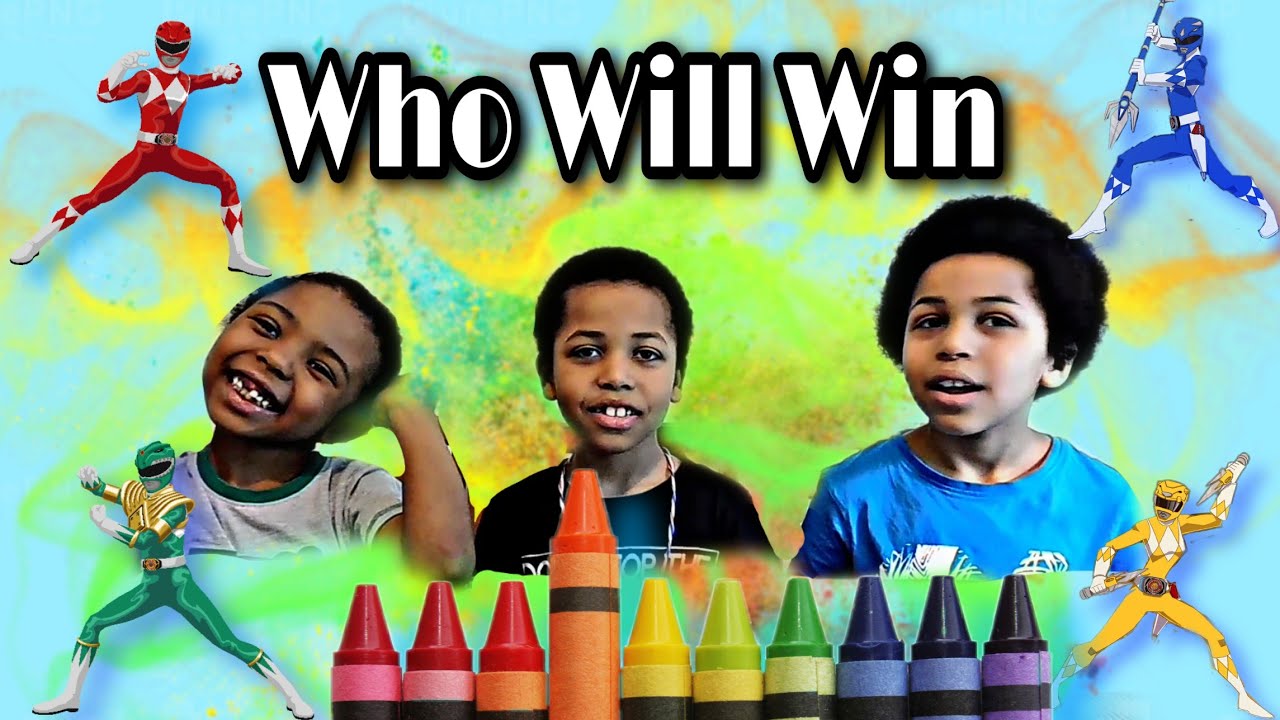 It's on !! Let the competition begin - YouTube