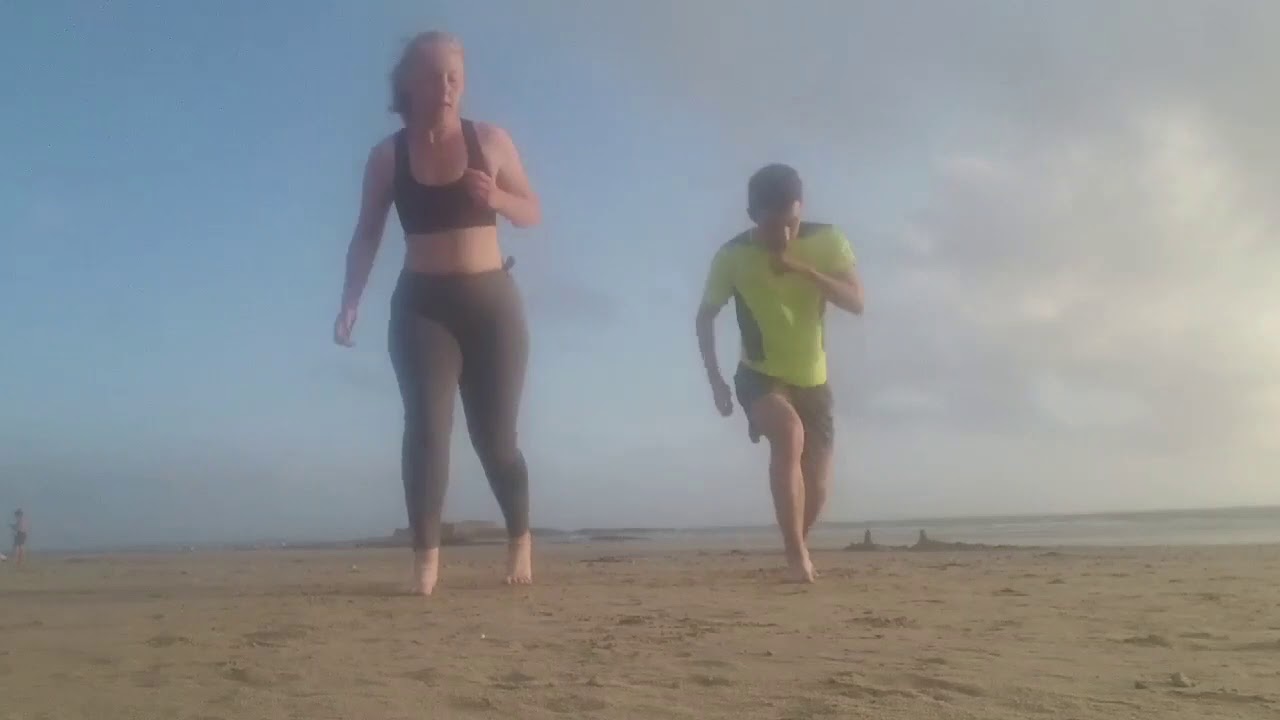 Bodyattack 105 On the Ground - YouTube